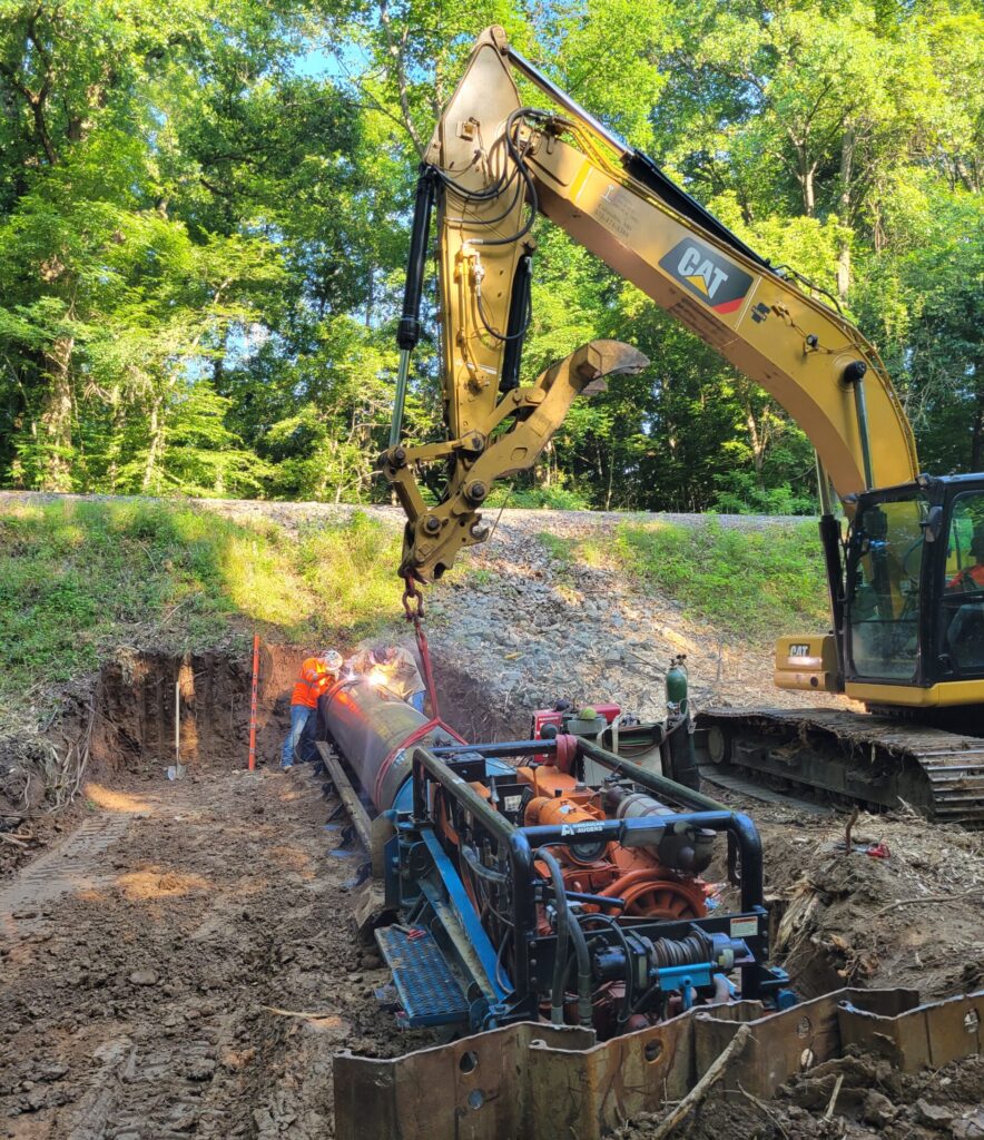 Services | Capital Railroad Contracting